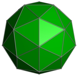 Pentakis Dodecahedron