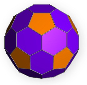 Truncated Rhombic Triacontahedron